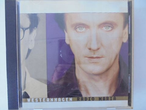 Radio Maria Westernhagen CD • Cena, Opinie - Allegro