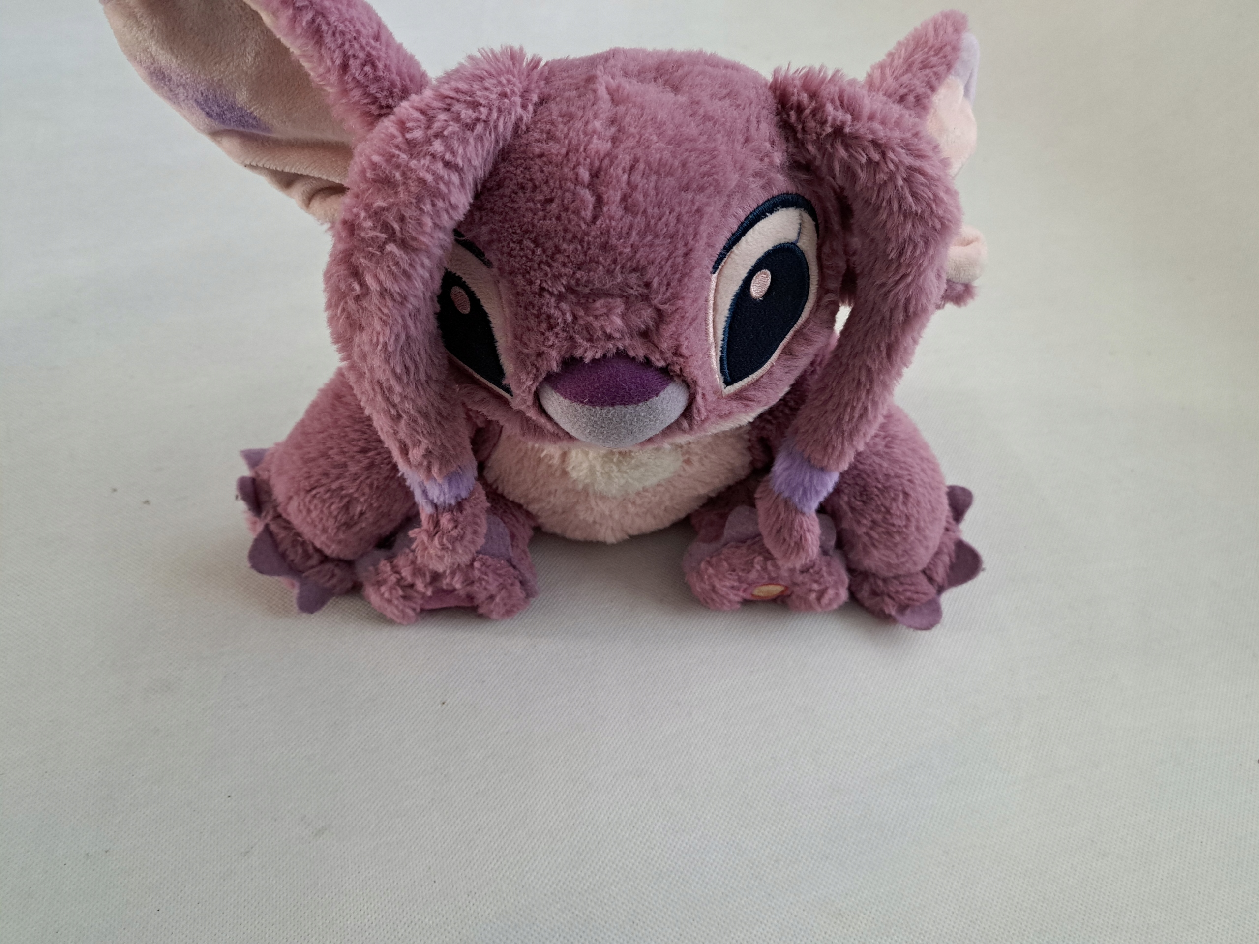 STITCH Lilo i Stich Różowy Sticz Angel Przytulanka Maskotka Pluszak ...