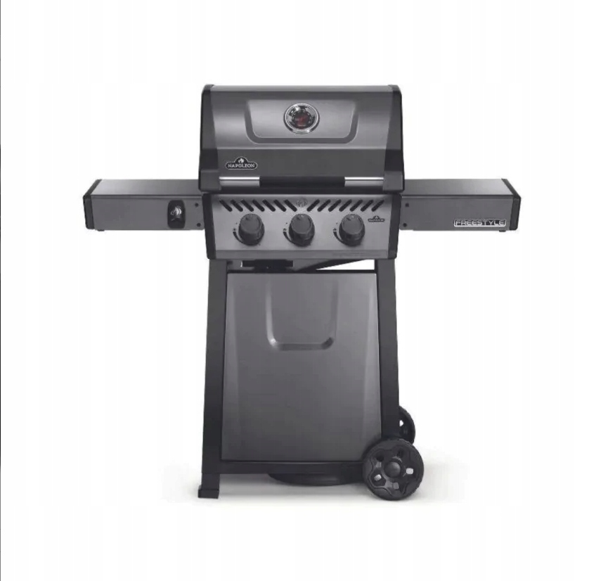 Plynový gril NAPOLEON PHANTOM FREESTYLE 425 s horákom Sizzle Zone 800 C - Allegro