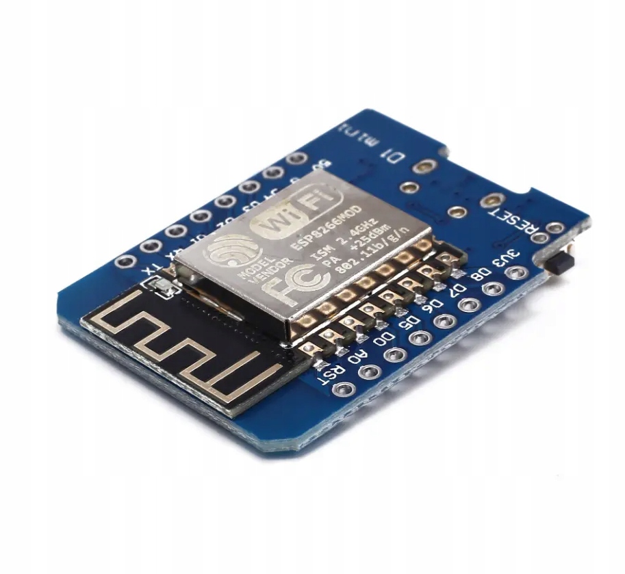 Moduł WiFi WEMOS D1 mini ESP8266 Kompatybilny z Arduino USB C - Sklep ... Moduł WiFi WEMOS D1 mini ESP8266 Kompatybilny z Arduino USB C - Sklep ...