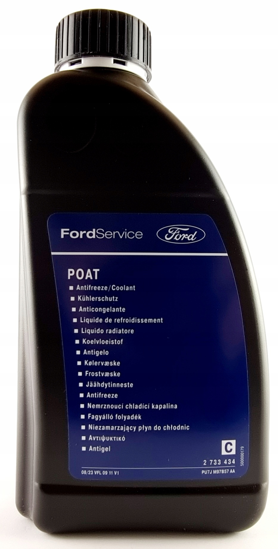 FORD 2733434 _ PU7J-M97B57-AA koncentrat płynu chłodzącego ...