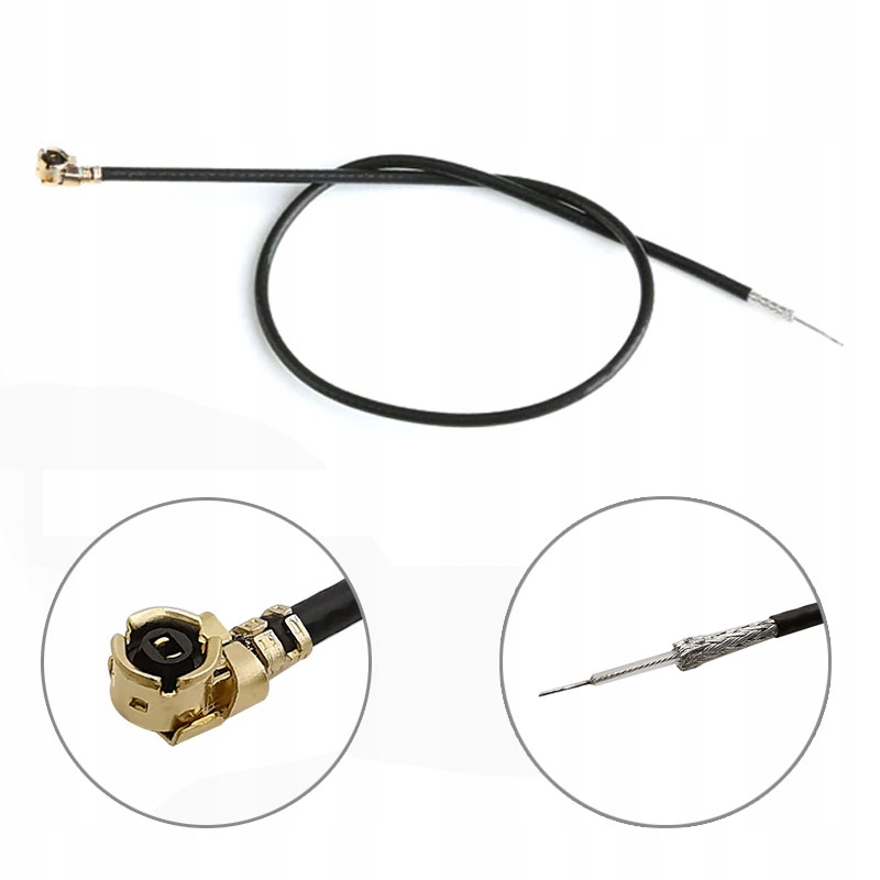 Antena ESP-32 Kamera I-PEX IPX U.FL MHF AMC UMCC - Sklep, Opinie, Cena ...