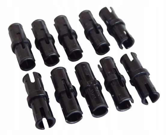LEGO Technic Pin Czarny (2780/61332/4121715) x10 • Cena, Opinie ...
