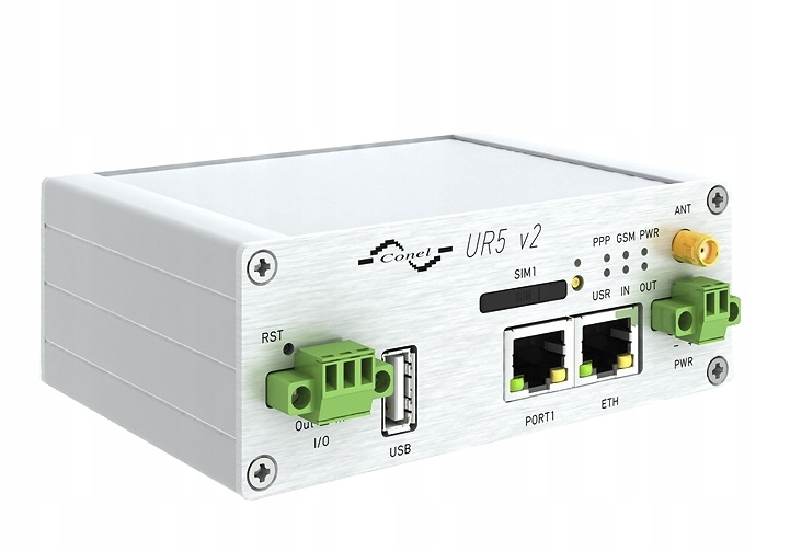 Router Conel UR5-V2B-SL - Sklep, Opinie, Cena w Allegro