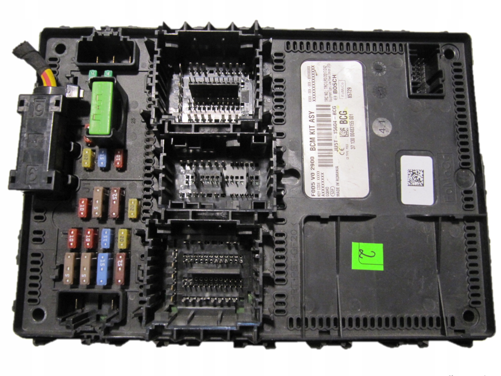 Body Kit Ford Fiesta - Niska cena na Allegro.pl