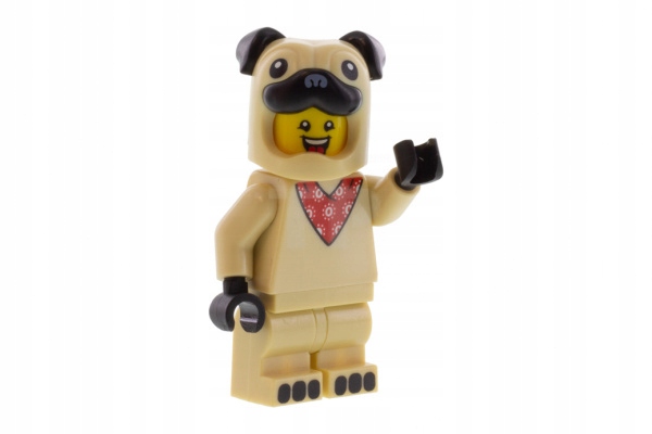 Lego Mops - Niska cena na Allegro.pl