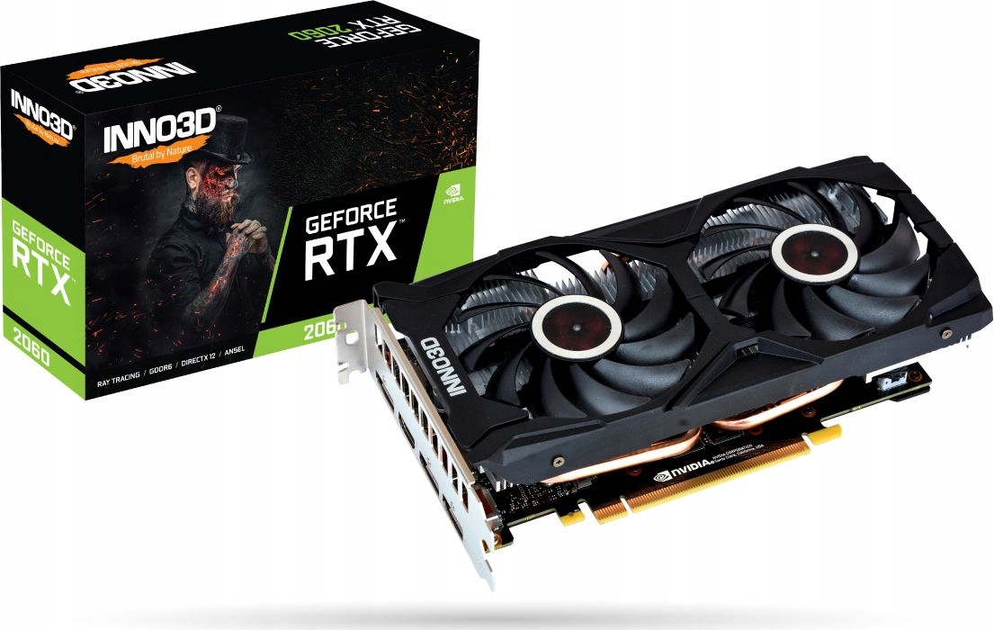 GeForce RTX 2060 - Sklepy, Opinie, Ceny w Allegro.pl