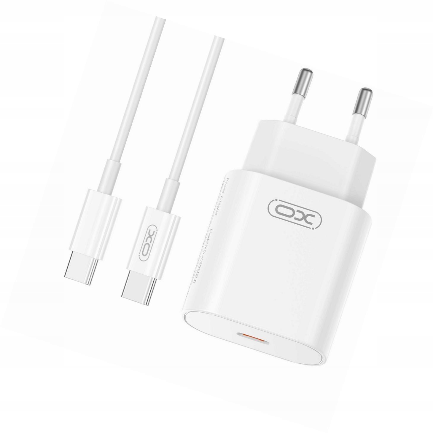 Szybka ładowarka XO 25W z kablem USB-C do Samsung Galaxy A32 EE 5G - Sklep, Opinie, Cena w ...