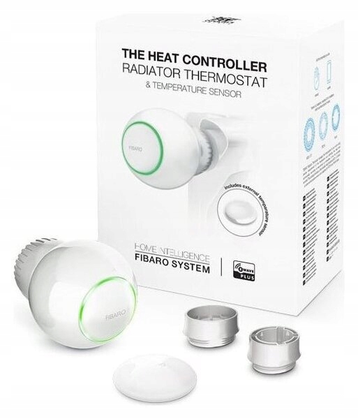Fibaro Heat Controller - Niska cena na Allegro