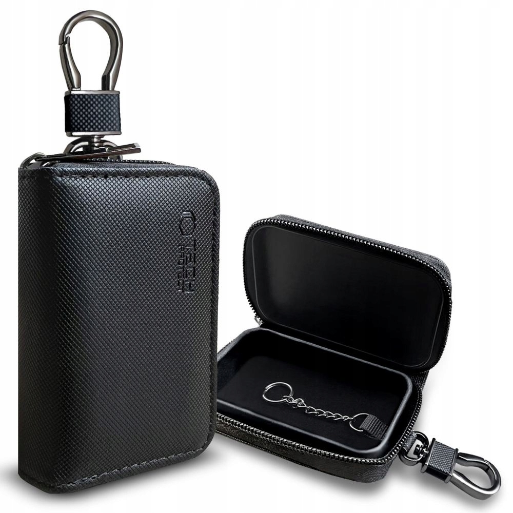 KLATKA FARADAYA TECH-PROTECT KLR300 POUCH KEYLESS RFID SIGNAL BLOCKER ...