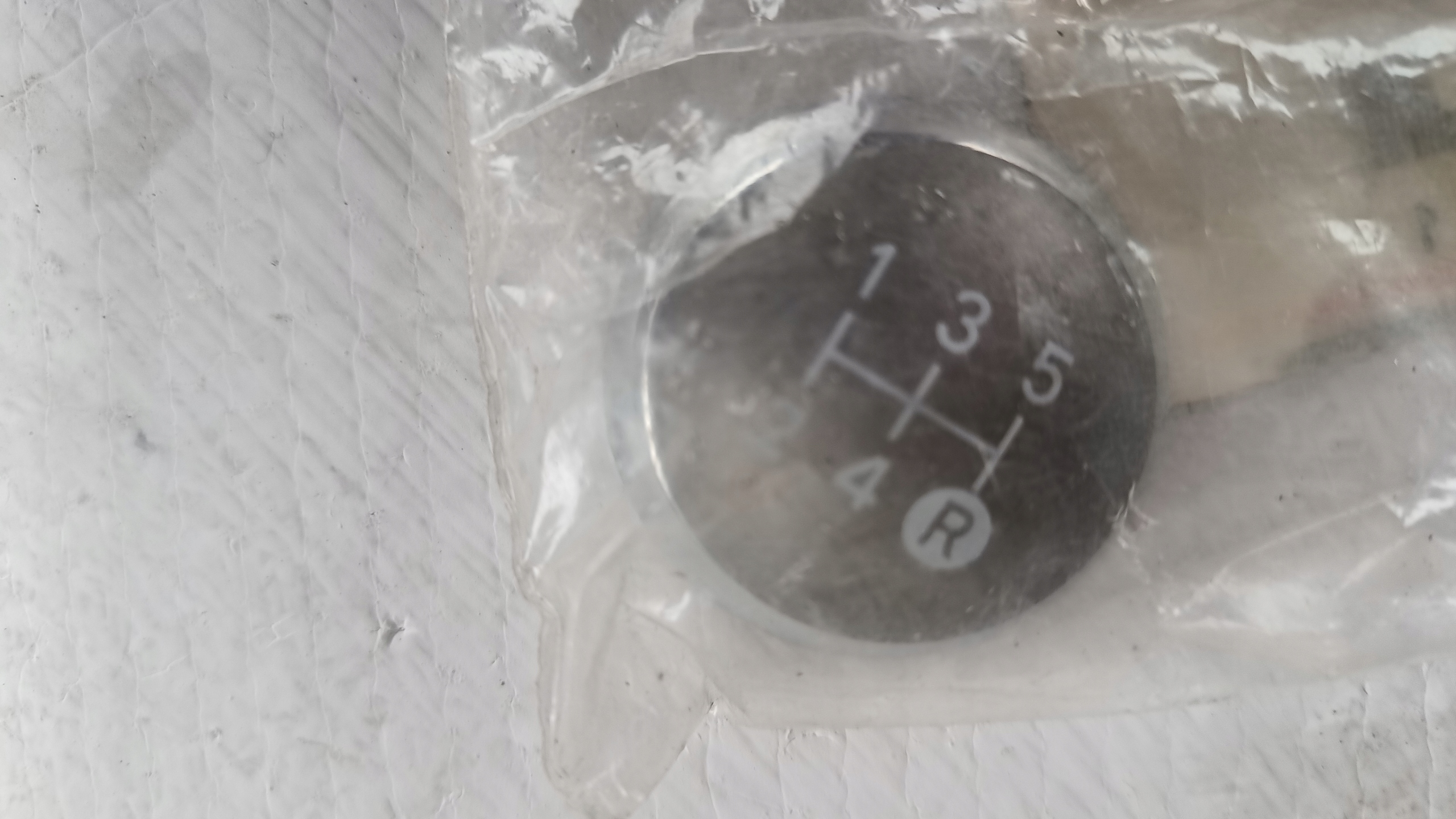 NAKŁADKA GAŁKI ZMIANY BIEGÓW TOYOTA A33624-09020 A33624-09020 za 99 zł ...