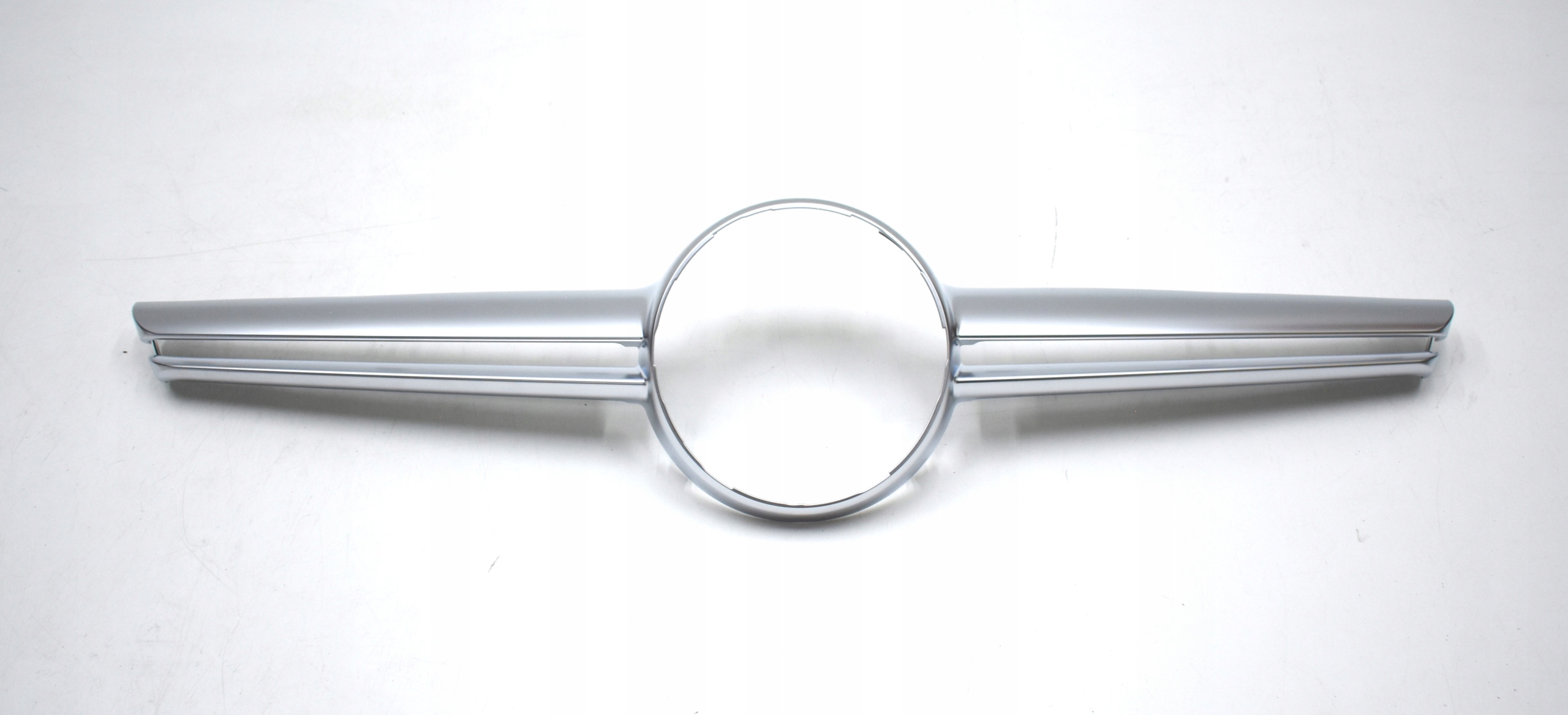 MERCEDES CLA W117 AMG 45 AMG GRILL CHROM ATRAPA OBWÓDKA GRILLA ORG NOWA ...