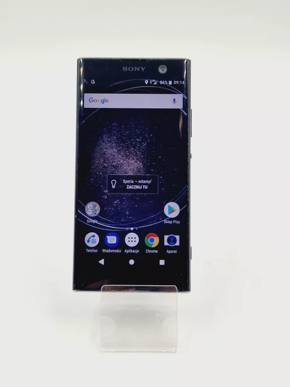 TELEFON SONY XPERIA XA2 BEZ SIMLOCKA - Sklep, Opinie, Cena w Allegro