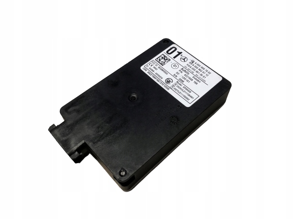 MERCEDES RADAR SENSOR DISTRONIC A0009057502 - porównaj ceny - Allegro.pl