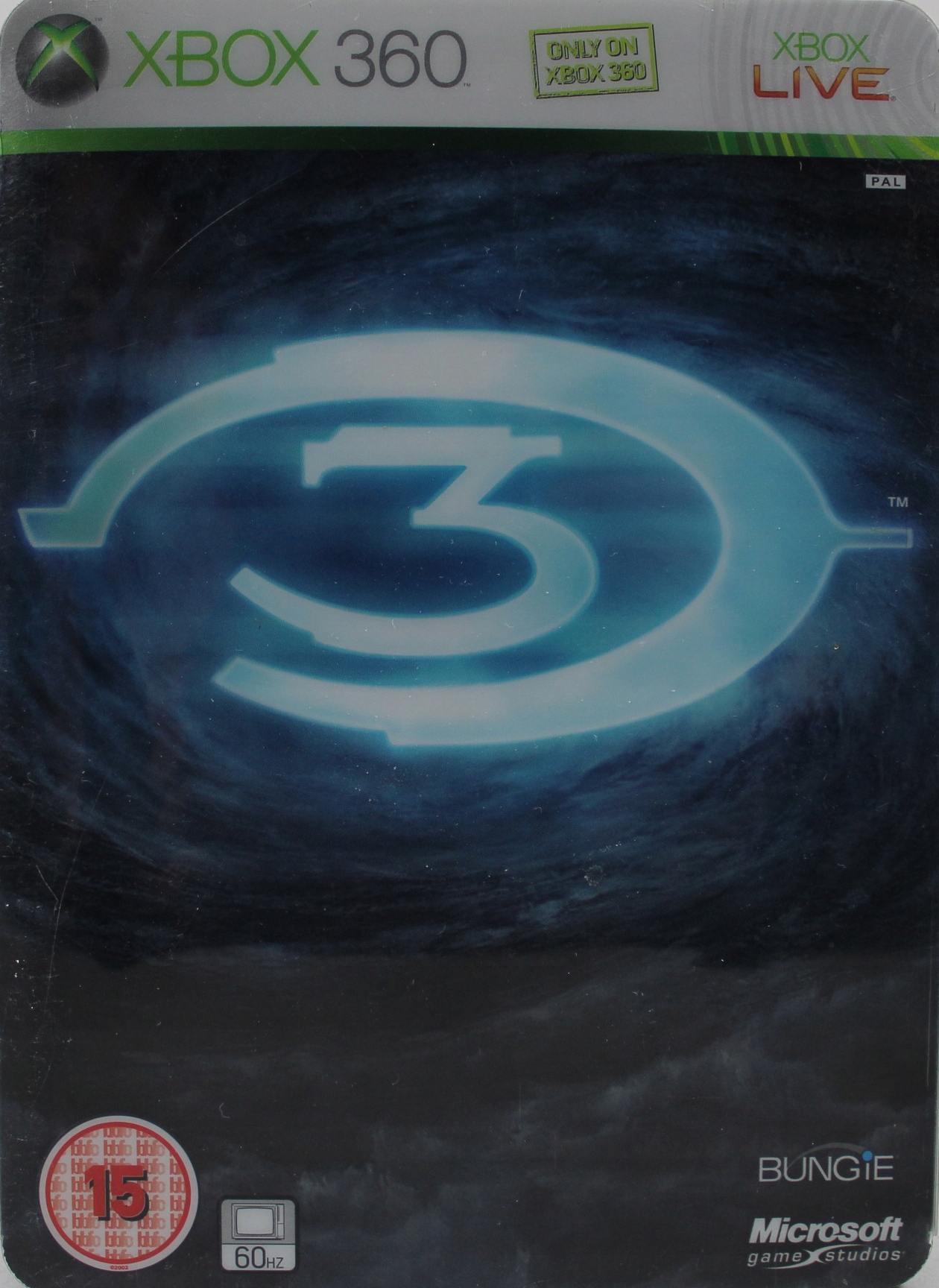 HALO 3 LIMITED EDITION XBOX 360 - Stan: Używany 99.90PLN - Sklepy, Opinie, Ceny w Allegro