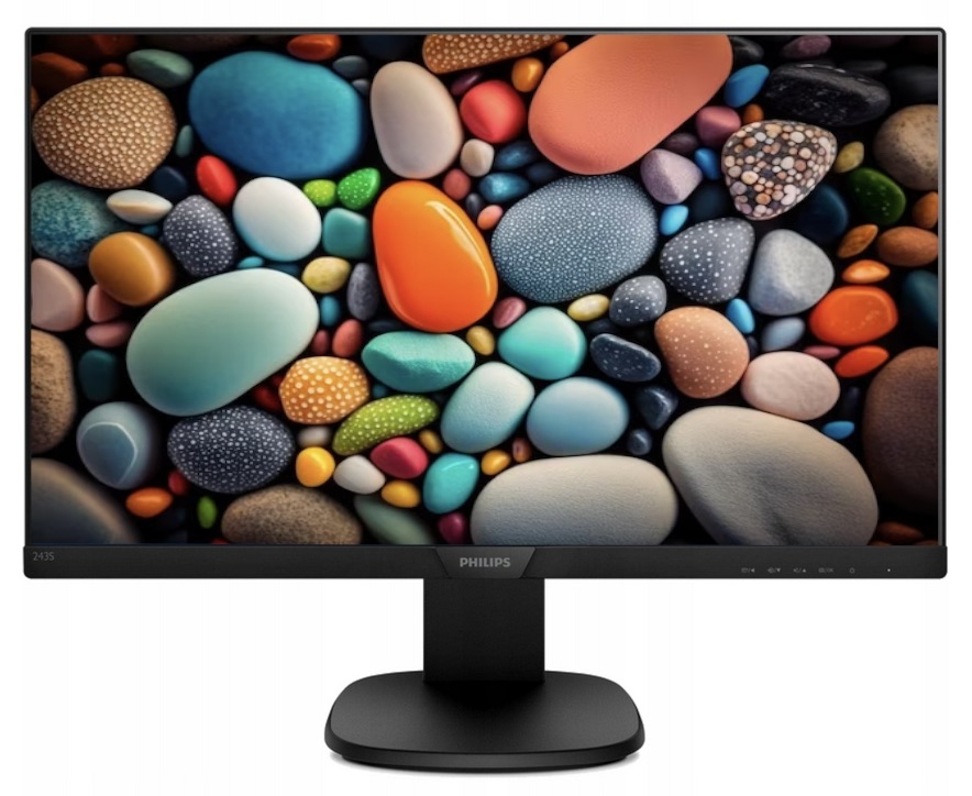 Monitor LED Philips 243S7E 24 " 1920 x 1080 px IPS / PLS - porównaj ...