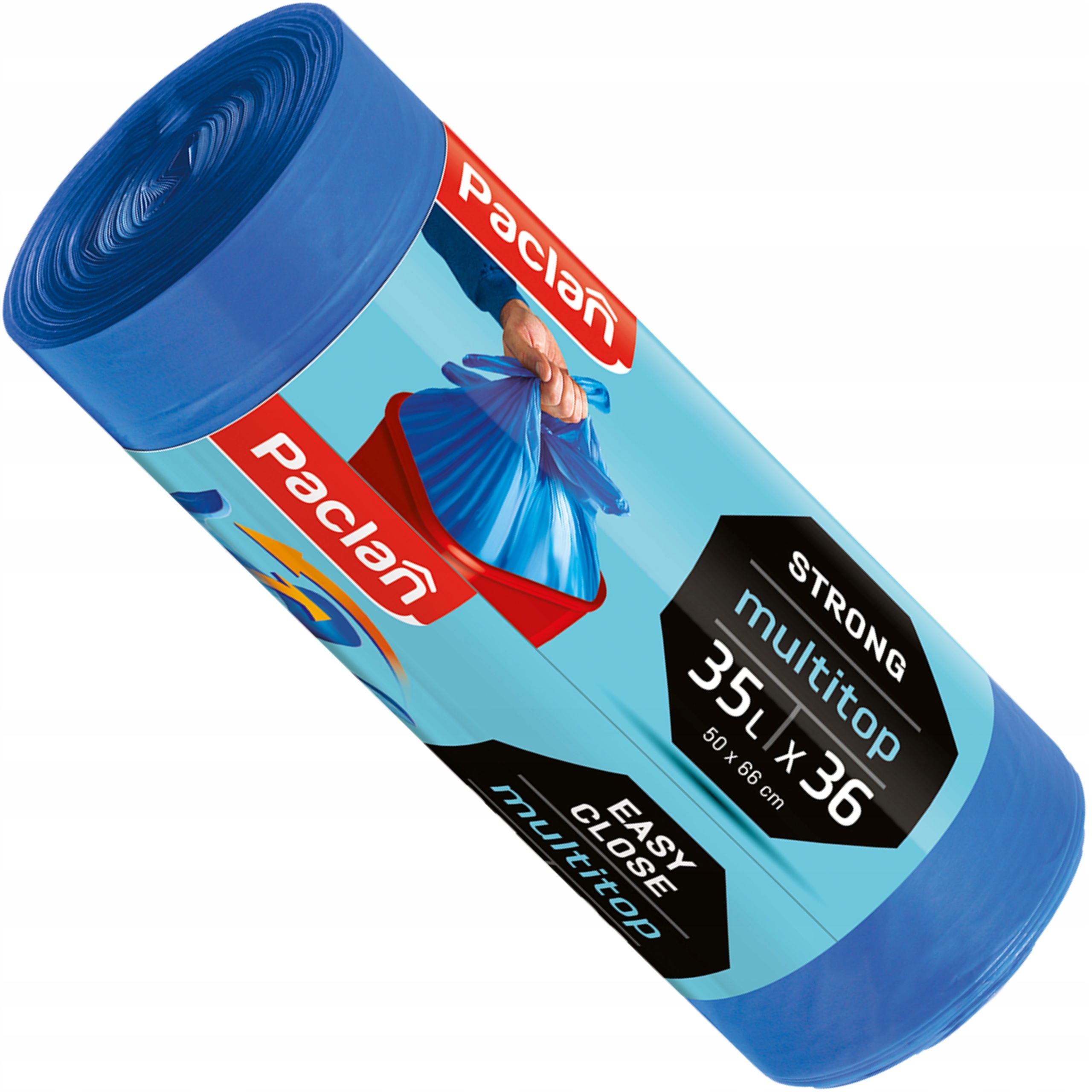 MULTI-TOP 35L A_36 WOREK N/SMIECI (5900942341641) • Cena, Opinie ...