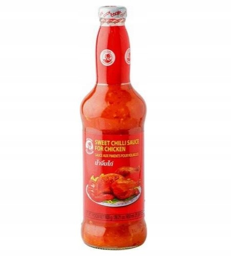 COCK sos Sweet Chilli do kurczaka 800g (084909023049) • Cena, Opinie ...