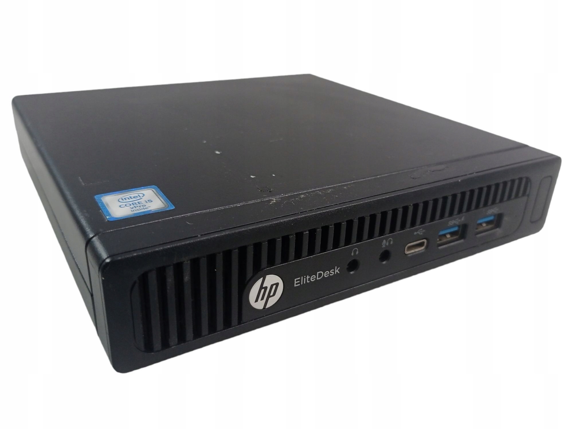 Hp Elitedesk 800 Mini - Nízká cena na Allegro