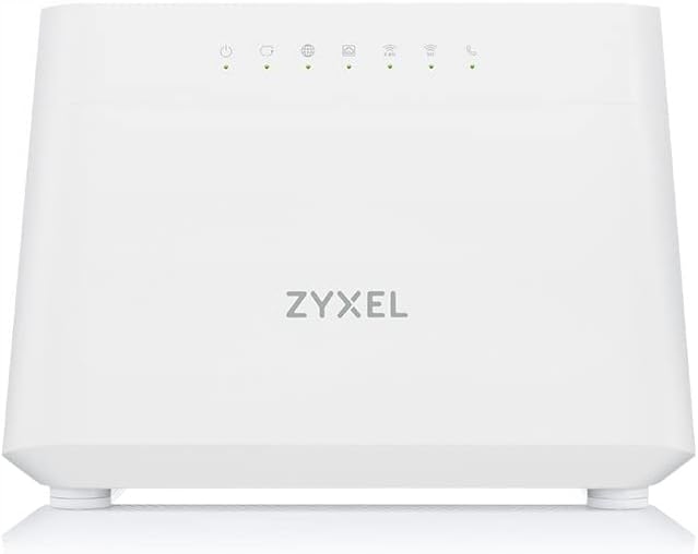 Router Zyxel DX3301-T0 802.11ax (Wi-Fi 6) • Cena, Opinie - Allegro