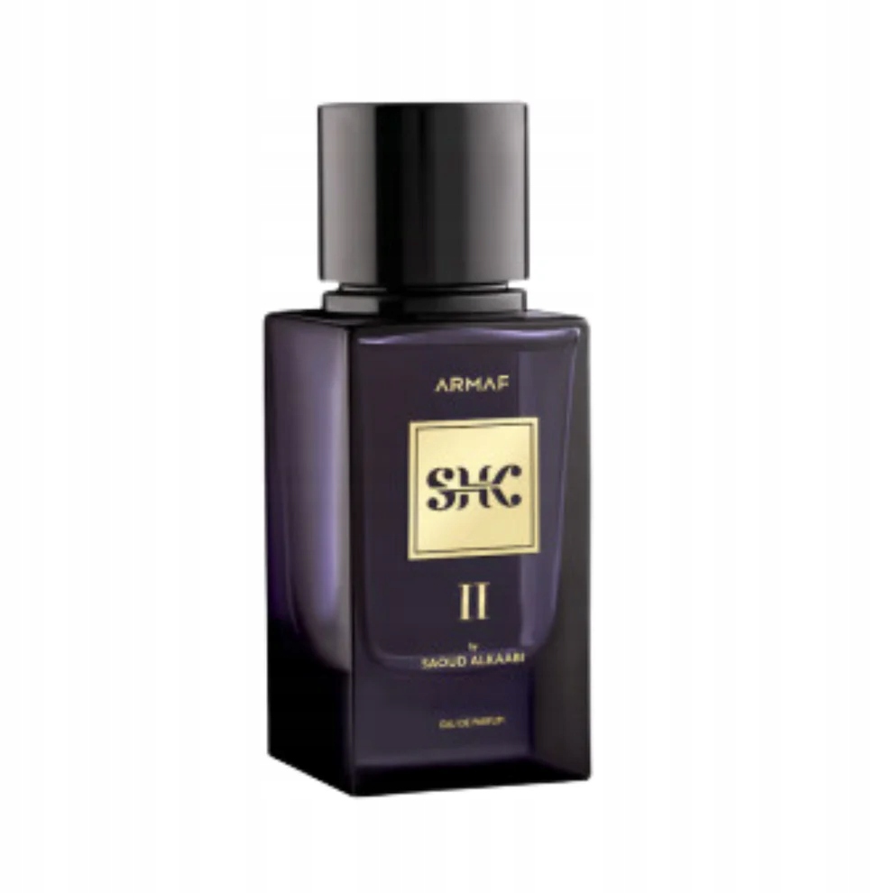 Armaf Saoud Alkaabi SHK II Edp 100ml arabska woda perfumowana ...