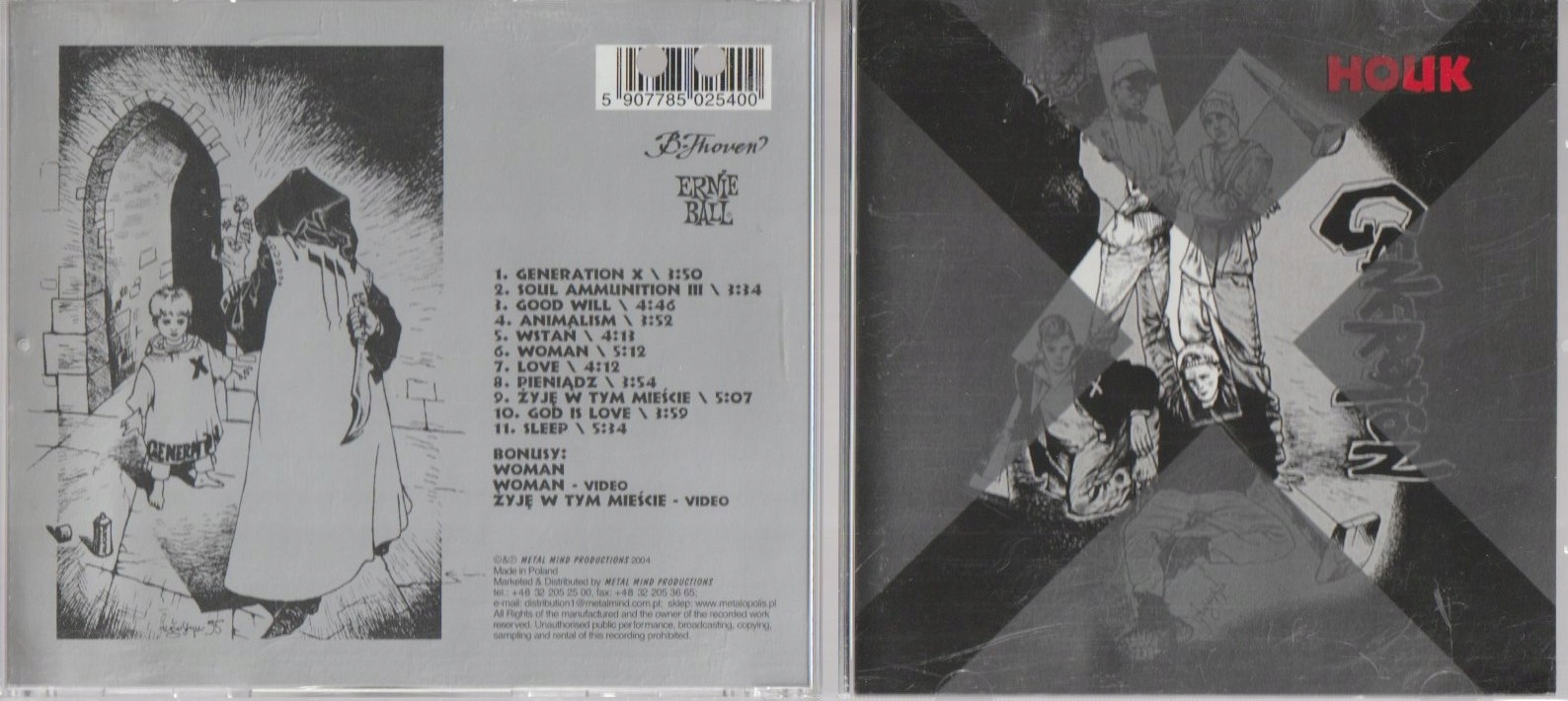 Houk - Niska cena na Allegro