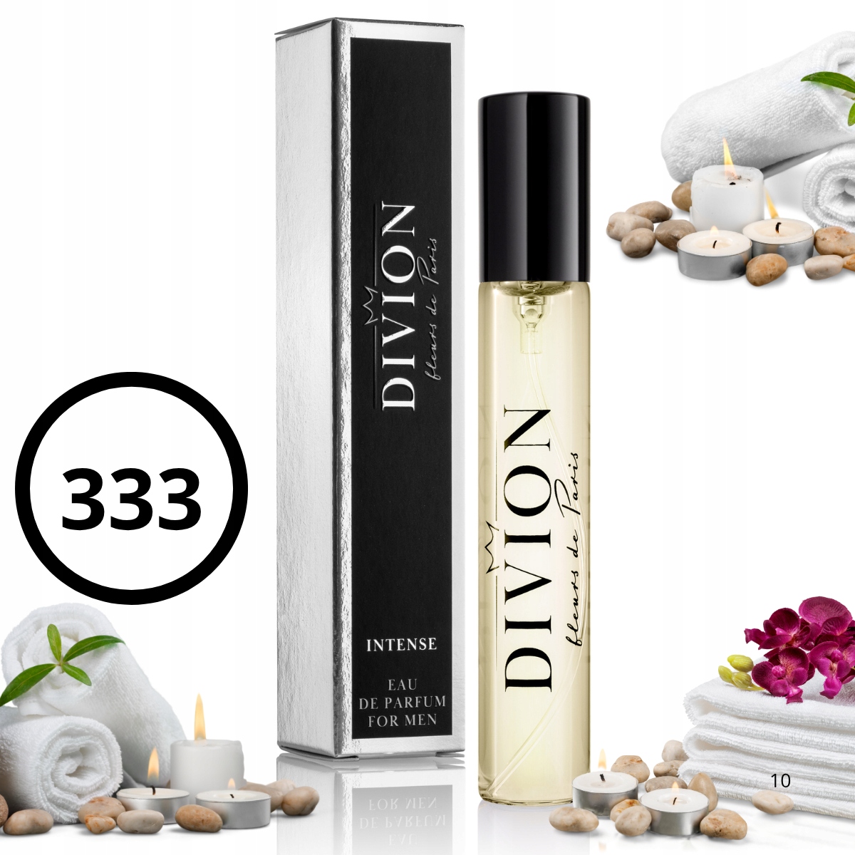 PÁNSKY PARFUM 20 ml DIVION č. 333, (5905490271044) • Ceny, Recenzie ...