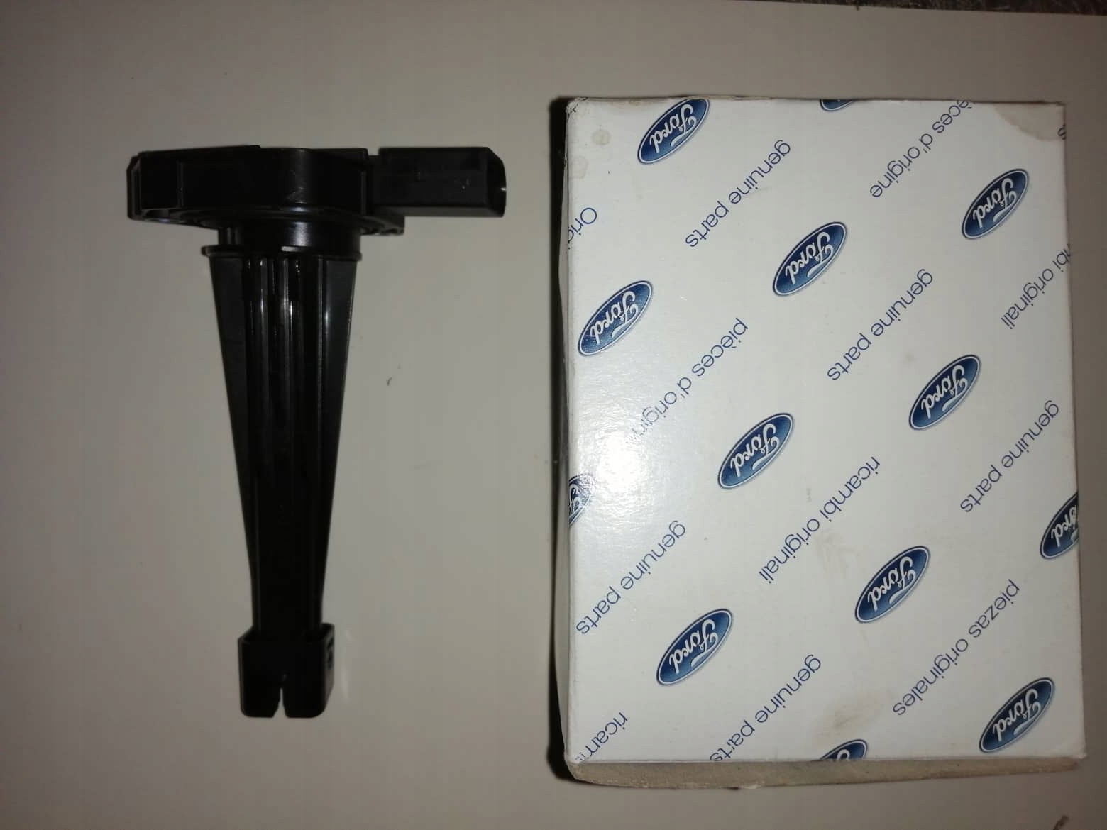 Land Rover OE 8W93-6C624-BG czujnik poziomu oleju - porównaj ceny ...