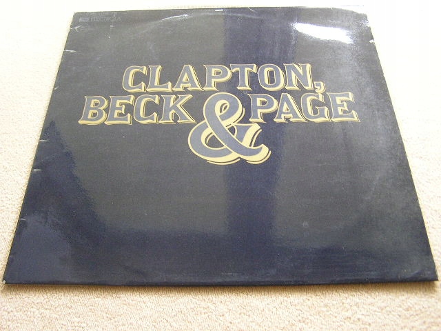 Clapton Beck Page - Niska cena na Allegro.pl