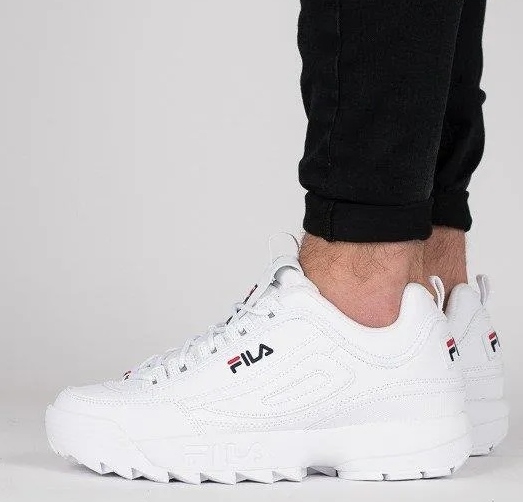 Buty sportowe męskie Fila 42,5 - Największy wybór butów sportowych męskich - Allegro.pl