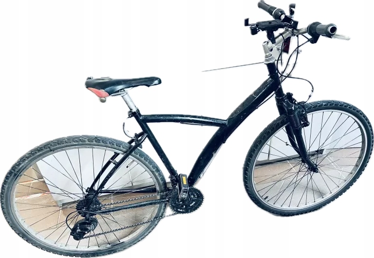 ROWER BITWIN CZARNY OPIS - 8717185977639 - 16540143172 - Allegro