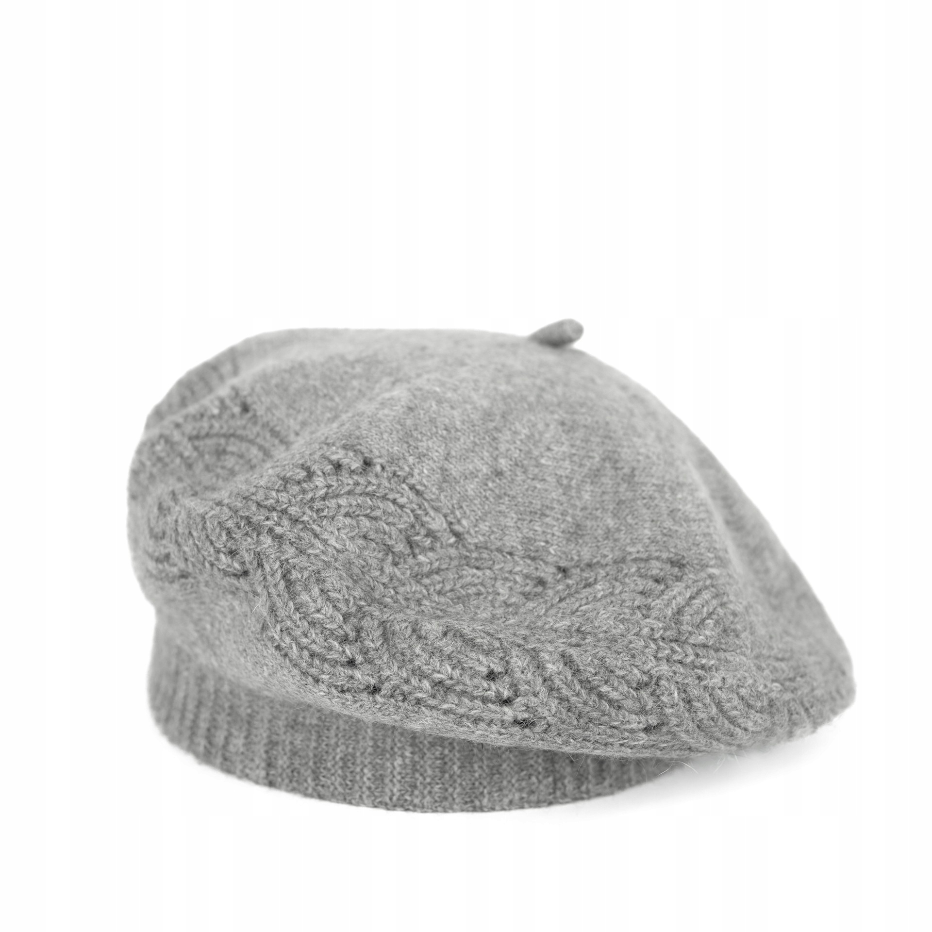 BERET z dodatkiem angory cz23365-2 FLOSSY (5905602903634) • Cena ...