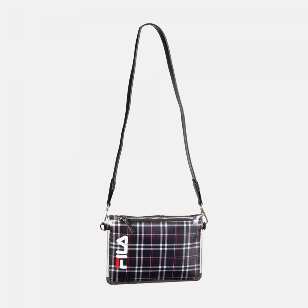 Nerka Fila TRANSPARENT CROSS BODY BAG 685116-A433 (4044185776561 ...
