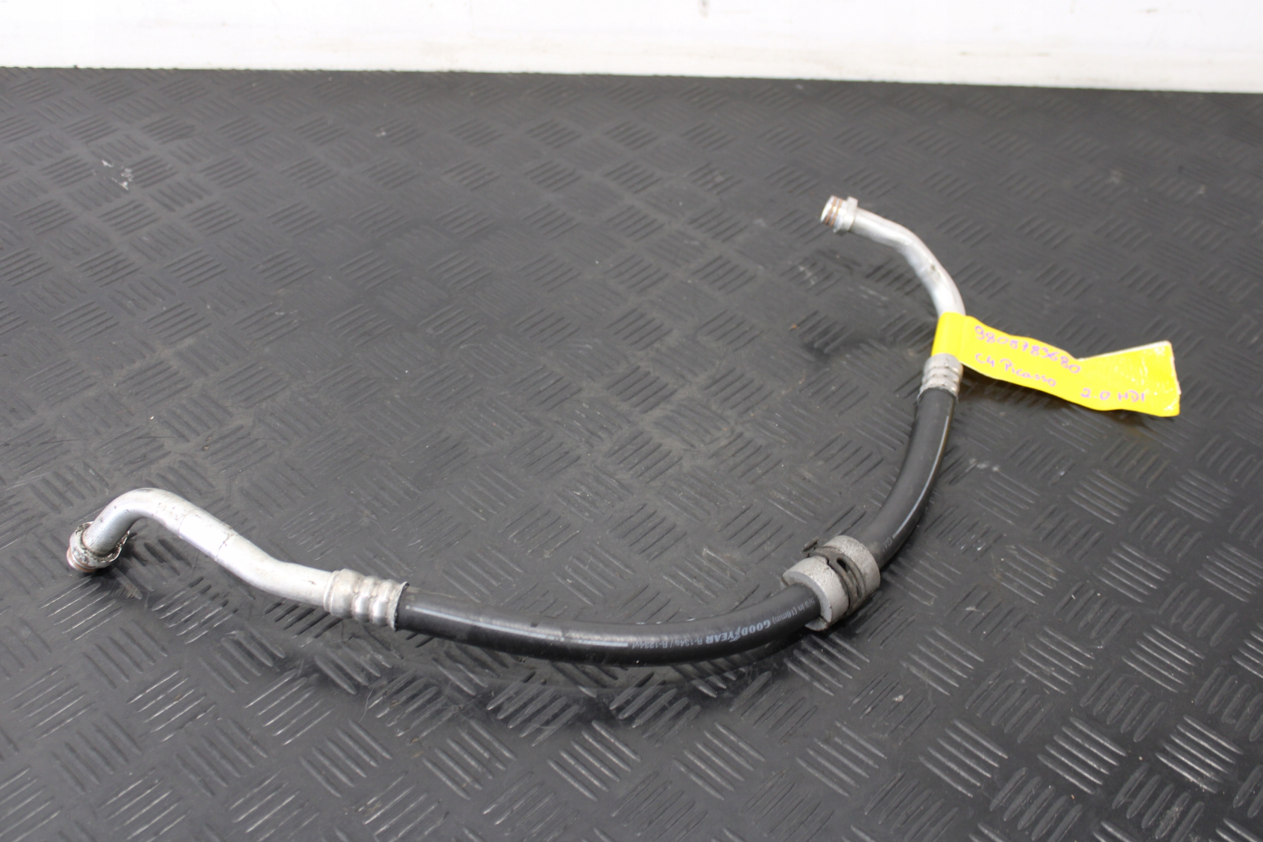 Citroen OE 9808783680 przewód klimatyzacji - porównaj ceny - Allegro.pl