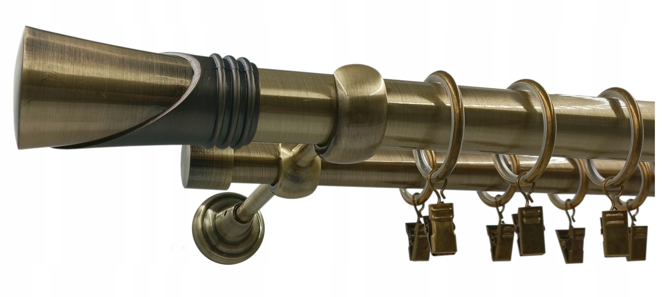 Złoty Karnisz - Nowoczesne karnisze - największy wybór karniszy | Allegro