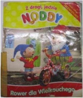 Z drogi , jedzie Noddy Rower dla Wielkouchego Praca zbiorowa Biografie ...