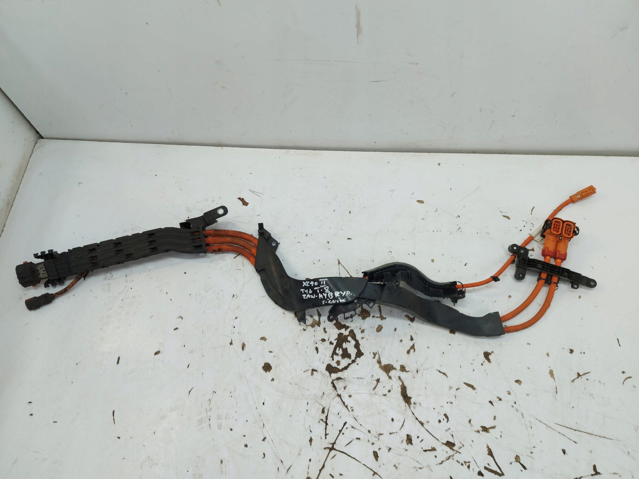 Volvo XC90 II LIFT T8 wiązka przewód prądu 2.0t hybrid 31678731 za 850 ...