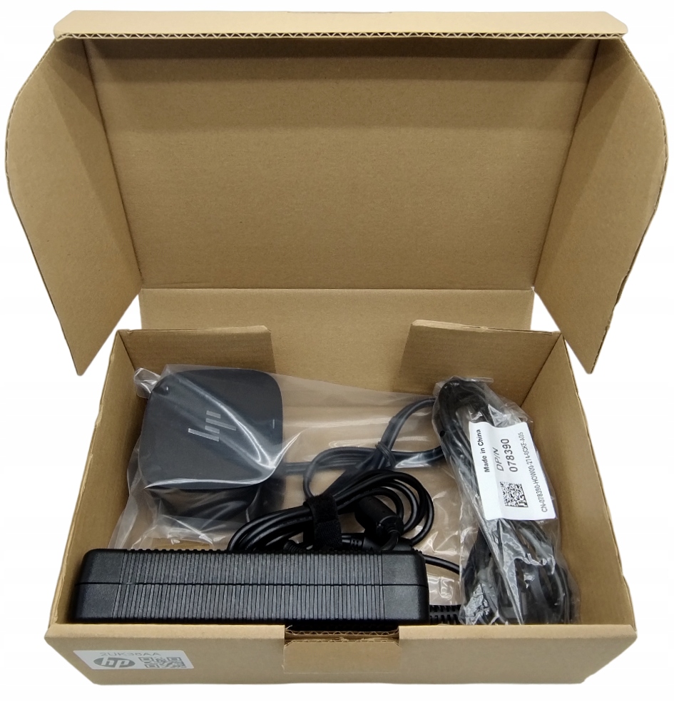 STACJA HP THUNDERBOLT DOCK G2 230W 3TR87AA USB-C - Sklep, Opinie, Cena ...