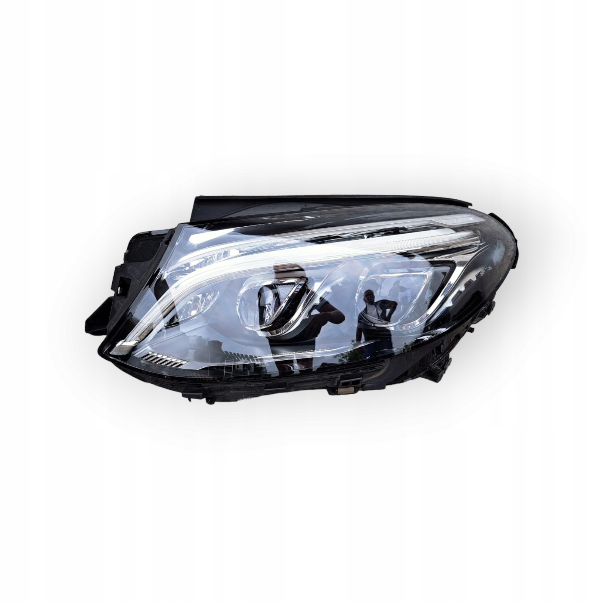 MERCEDES GLE W166 A1669062103 LAMPA LEWA FULL LED A1669062103 za 2200 ...