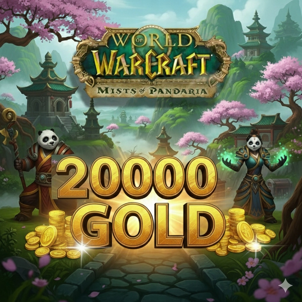 Wow Gehennas Gold - Niska cena na Allegro