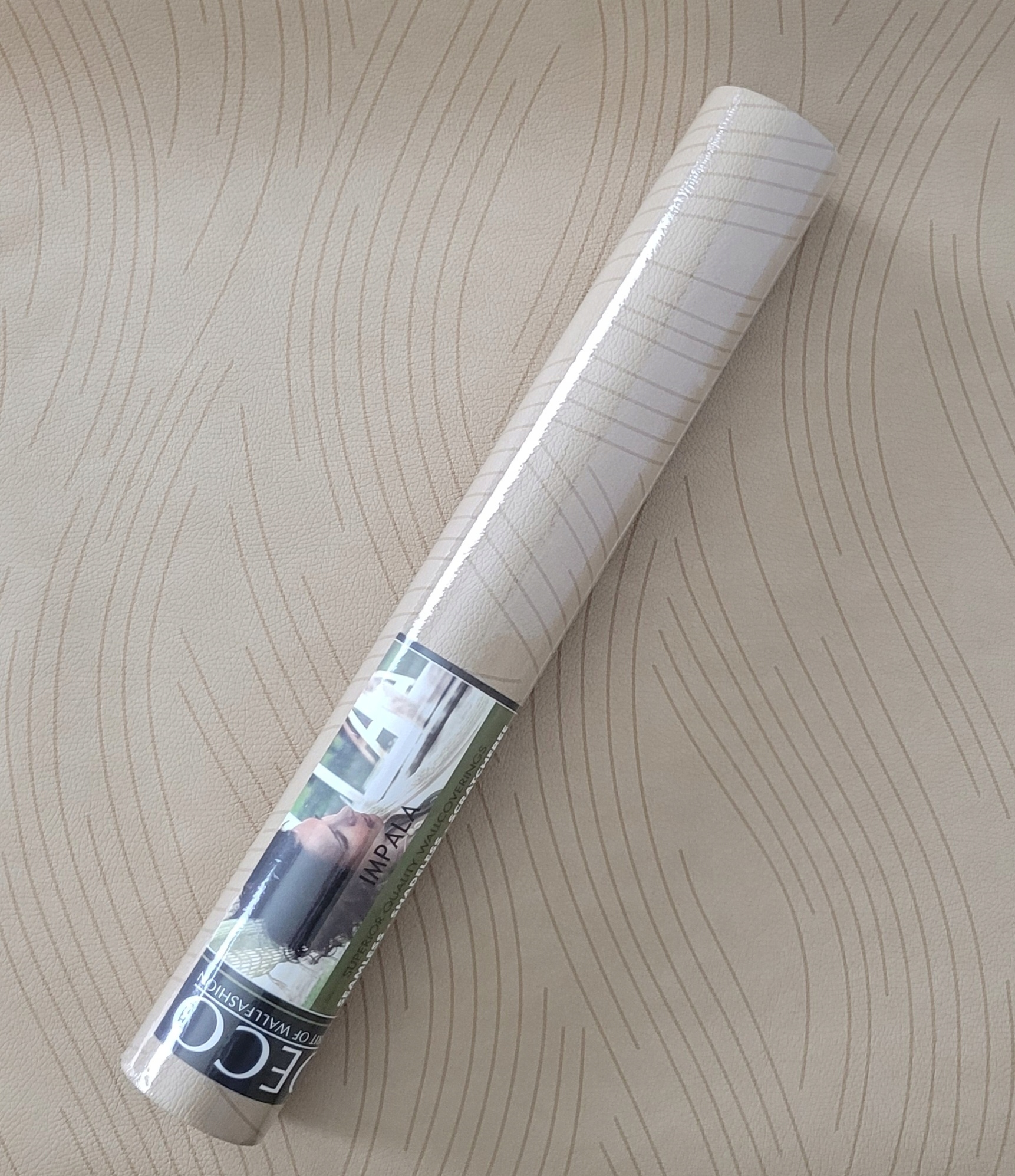 Tapeta ścienna, fale, 64103 (5411012240127) • Cena, Opinie • Tapety w ...