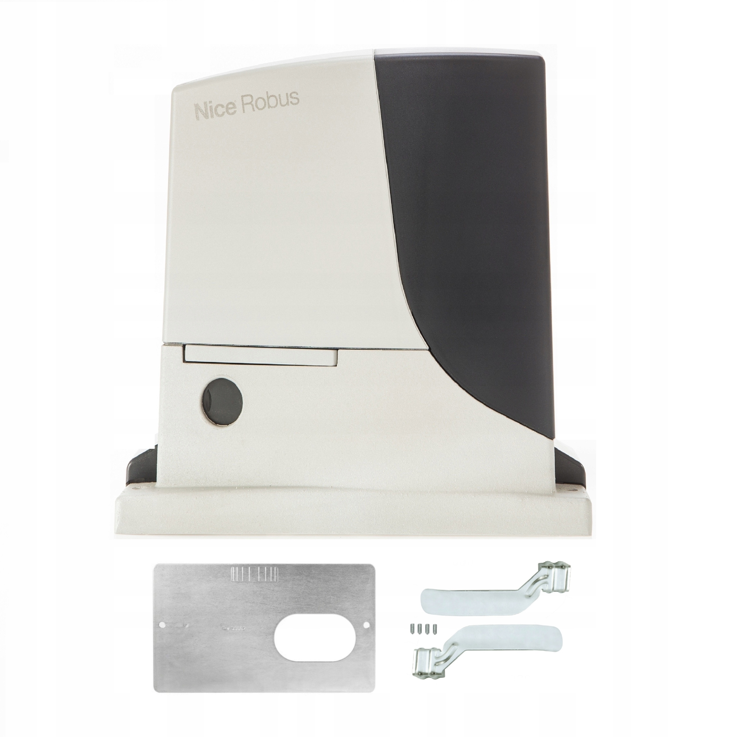 Nice ROBUS 1000 siłownik Napęd do bram przesuwnych (0610696088413 ...