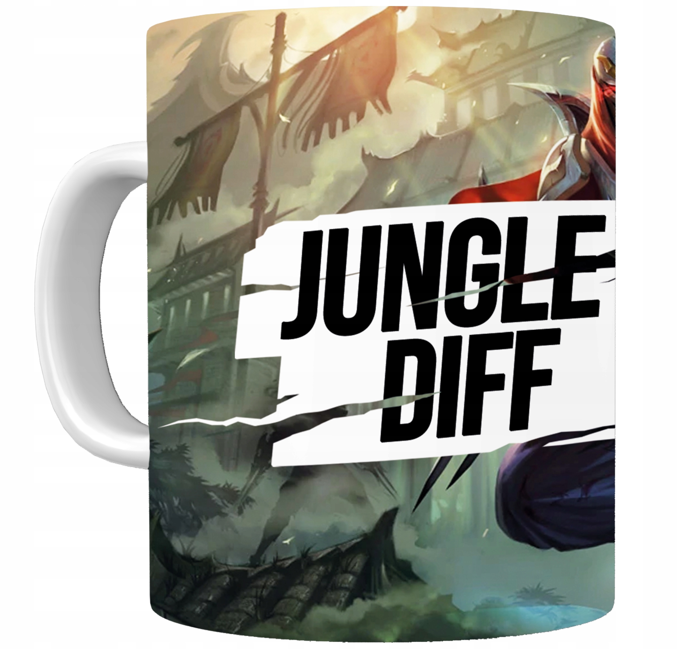 Jungle Diff - Niska cena na Allegro