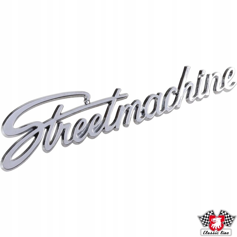 Streetmachine - Niska cena na Allegro