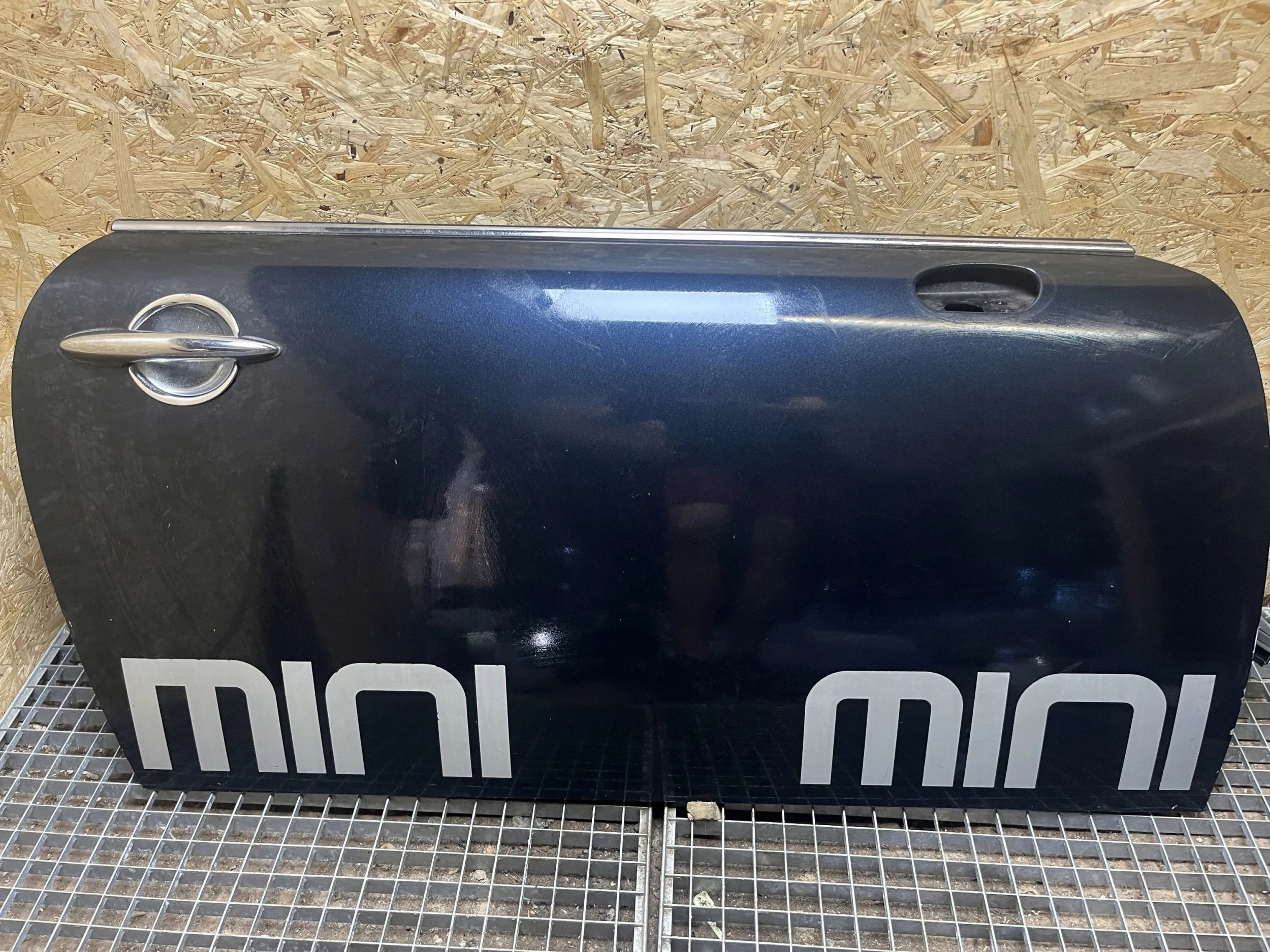 Mini One - Cooper Cabrio R52 Drzwi 41515A2A3A2 2006 Przód strona prawa ...