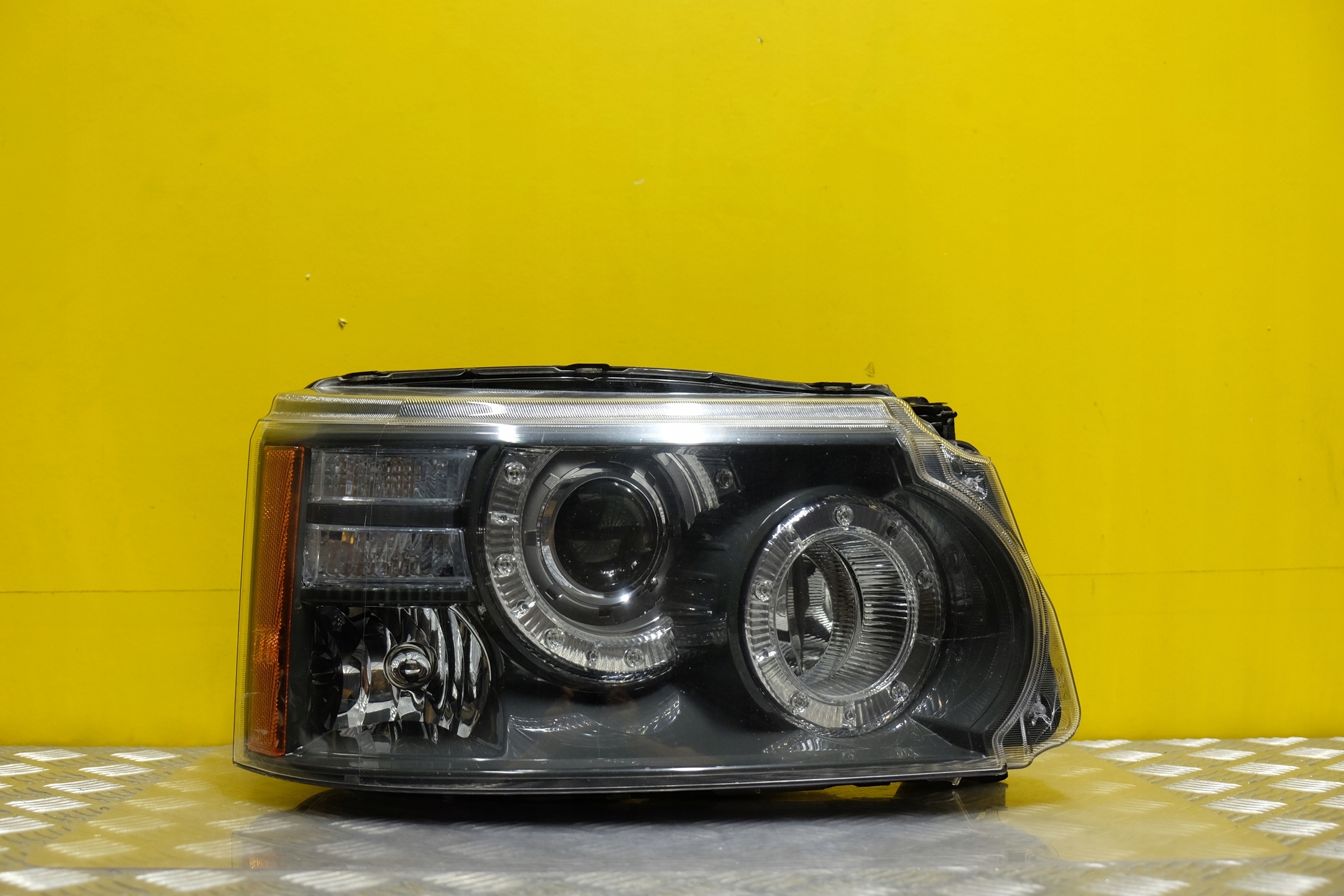 RANGE ROVER L320 SPORT REFLEKTOR LAMPA XENON USA za 2750.00PLN z ...