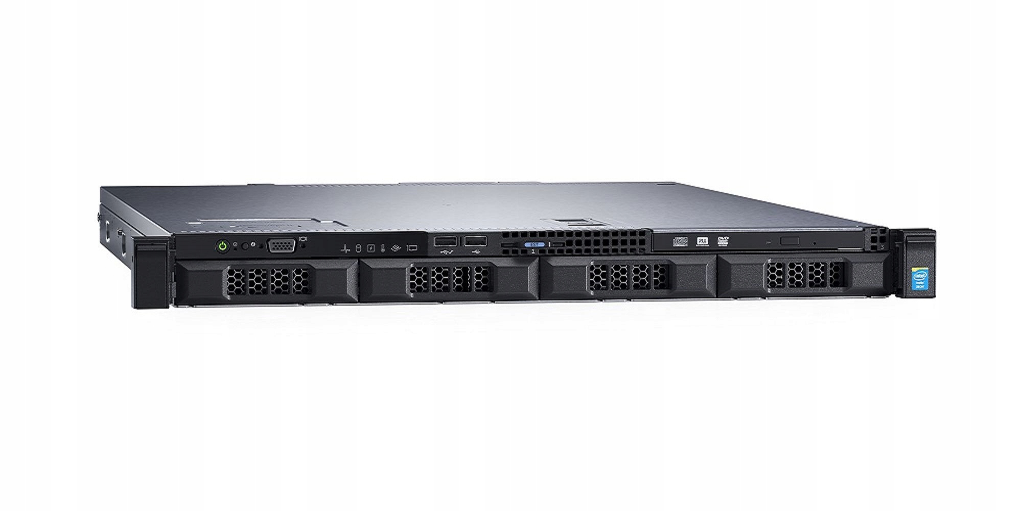Dell R330 E3-1270 v5 8GB 4x3,5 2xPSU iDRAC8 Ent. - Sklep, Opinie, Cena ...