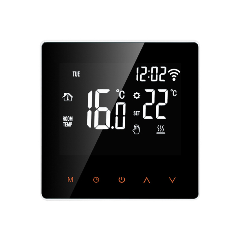 Tuya ZigBee chytrý termostat regulátor teploty za 1448 Kč - Allegro