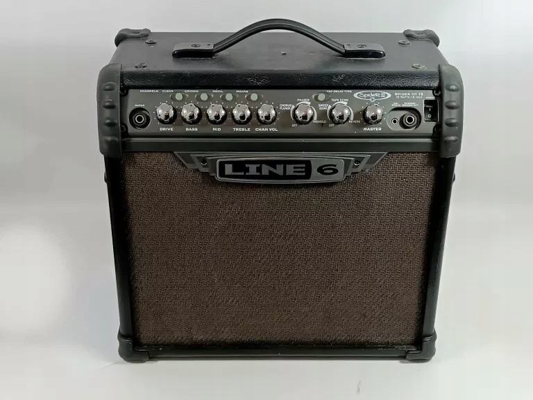 LINE 6 SPIDER IV 30 WZMACNIACZ GITAROWY 16896307919 - Sklepy, Opinie ...