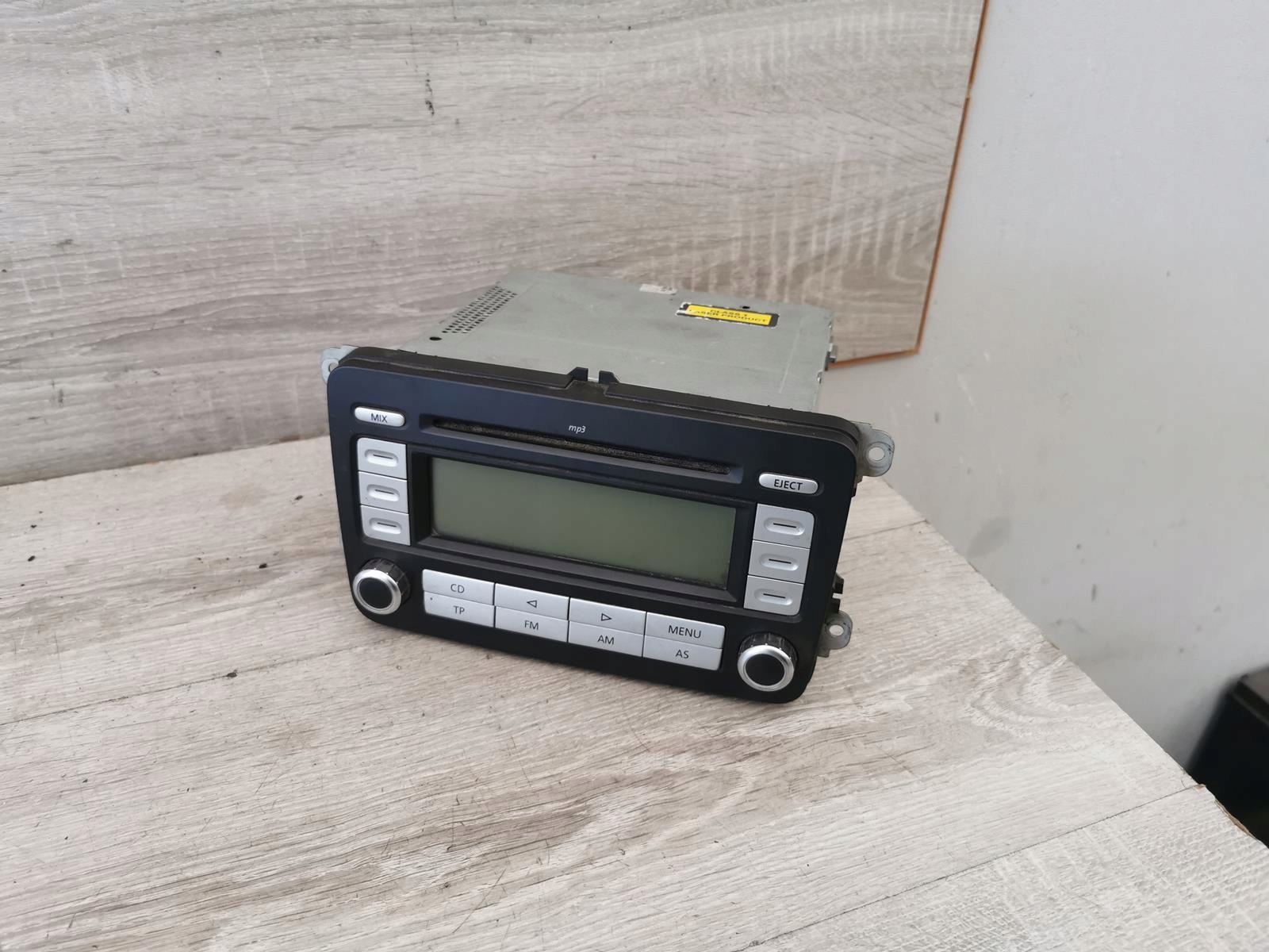 Radio Rcd 300 - Niska cena na Allegro